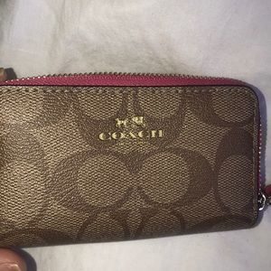Coach | Bags | Coach Mini Wallet | Poshmark